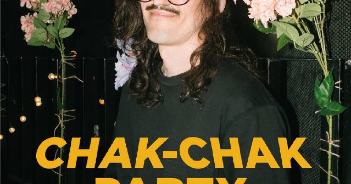 10.10.2025 — Chak-Chak party @ Соль (Казань)